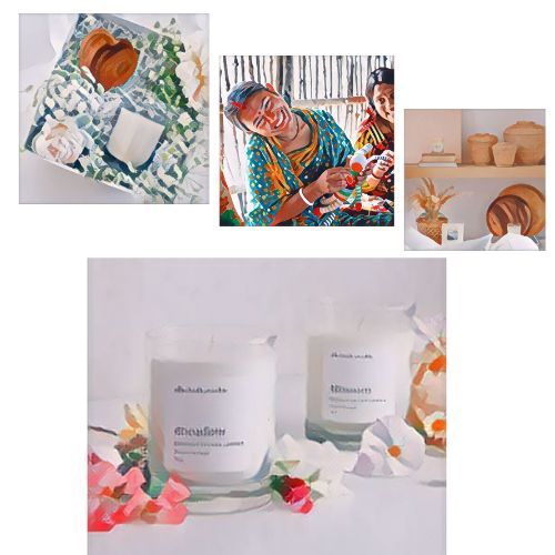 The Little Market: Empowering Artisans Around the World