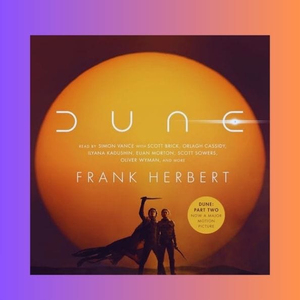 Dune the Audiobook: A Comprehensive Review